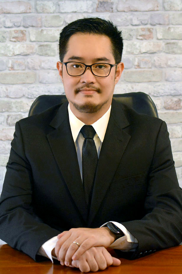 Atty. Kristoffer L. Tiansay - VTD LAW OFFICES